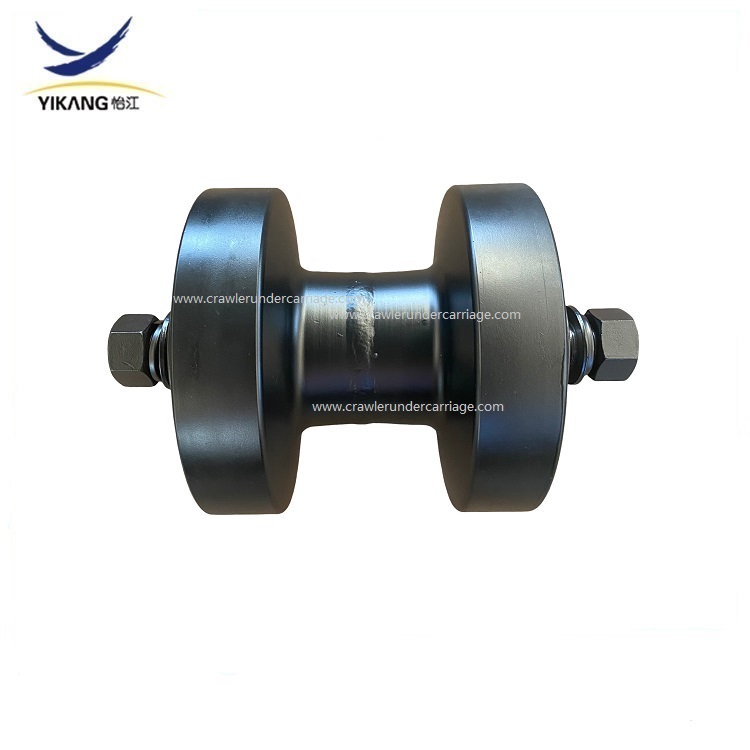 China Track roller bottom roller for mini Morooka dump truck MST300 ...