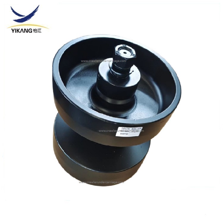 China MST800 track roller bottom roller fit for Morooka MST300 MST1500 ...