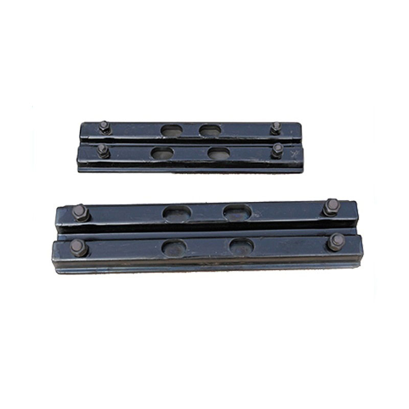 China Rubber track pad for crawler excavator paver tractor loading ...